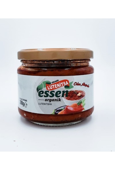 Essen Organik Lütenitsa 280 gr