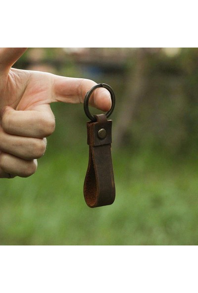 Beyloc Hakiki Deri El Yapımı Anahtarlık Beyloc Hakiki Deri El Yapımı Anahtarlık