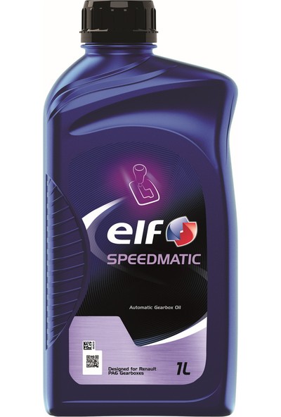 Elf Speedmatic Otomatik Şanzıman Yağı 1 Litre