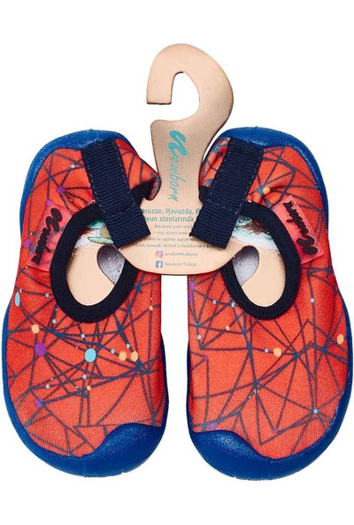 Newborn Aqua Kaydırmaz Havuz ve Deniz Ayakkabı Unisex Çocuk Ayakkabı NAQ2010 Newborn Aqua Kaydırmaz Havuz ve Deniz Ayakkabı Unisex Çocuk Ayakkabı NAQ2010