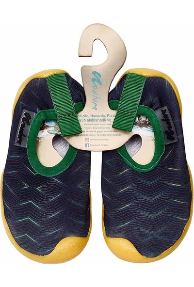 Newborn Aqua Kaydırmaz Havuz ve Deniz Ayakkabı Unisex Çocuk Ayakkabı NAQ2010 Newborn Aqua Kaydırmaz Havuz ve Deniz Ayakkabı Unisex Çocuk Ayakkabı NAQ2010