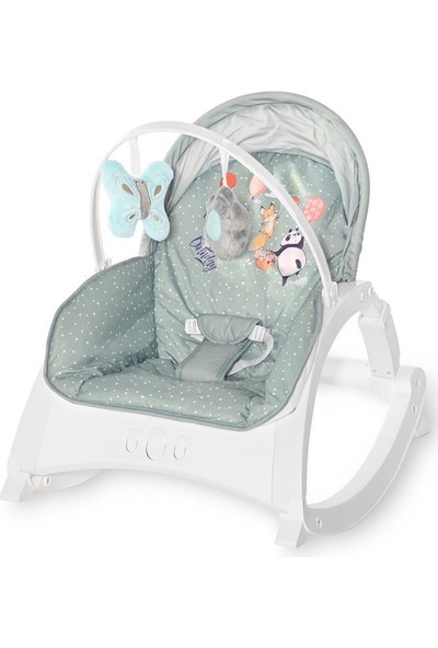 Lorelli Enjoy Ana Kucağı - Green Birthday Lorelli Enjoy Ana Kucağı - Green Birthday