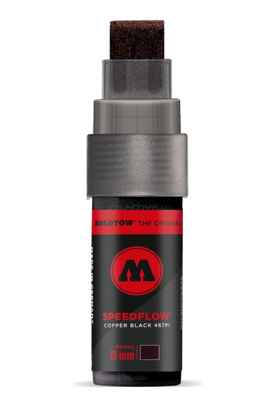 Molotow 467PI Speedflow Marker 15 mm Molotow 467PI Speedflow Marker 15 mm