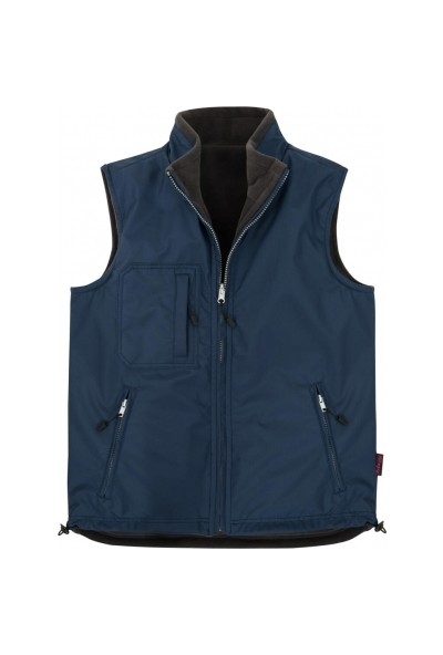 İşmont Promo Ribs Çift Taraflı Yelek İşmont Promo Ribs Çift Taraflı Yelek