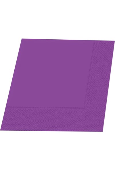 Happyland Mor Kağıt Peçete