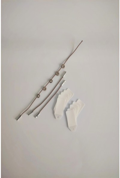 Beauty Stuff Lift 'em Up Şeffaf Göz Çevresi Germe Bantları 10'lu Paket (Bej Lastikli) Beauty Stuff Lift 'em Up Şeffaf Göz Çevresi Germe Bantları 10'lu Paket (Bej Lastikli)