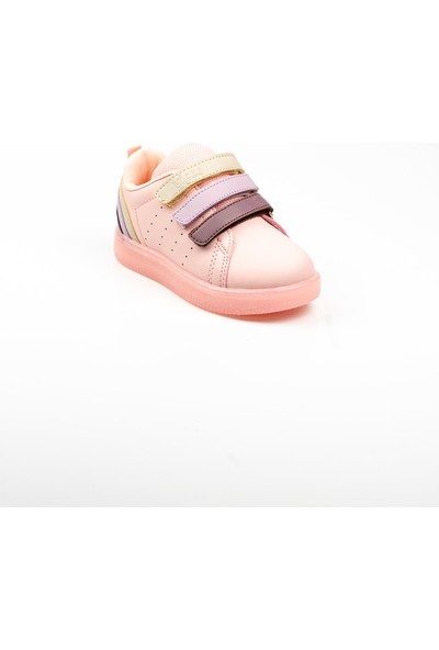 Vicco 220. P21Y. 212 Sun Pudra Işıklı Çocuk Spor Ayakkabı Vicco 220. P21Y. 212 Sun Pudra Işıklı Çocuk Spor Ayakkabı