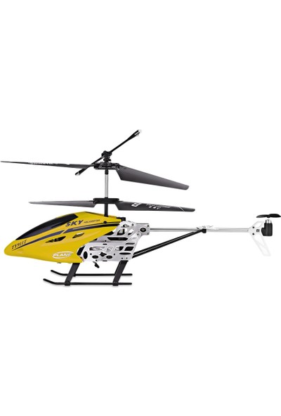 Gyro Sistemi ile Flytec TY911T 3.5 Kanallı Metal Kızılötesi Uzaktan Kumanda Helikopter (Yurt Dışından) Gyro Sistemi ile Flytec TY911T 3.5 Kanallı Metal Kızılötesi Uzaktan Kumanda Helikopter (Yurt Dışından)