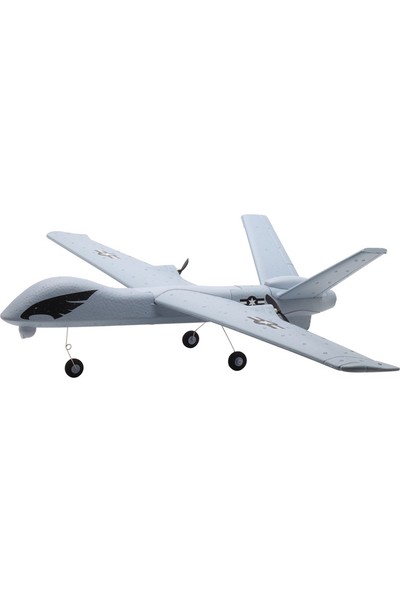 Z51 660 mm 2.4G Epp Planör Rc Uzaktan Kumandalı Uçak (Yurt Dışından)