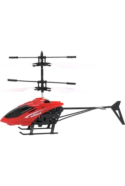 Çocuklar İçin Kızılötesi Indüksiyon Oyuncak Helikopter (Yurt Dışından)