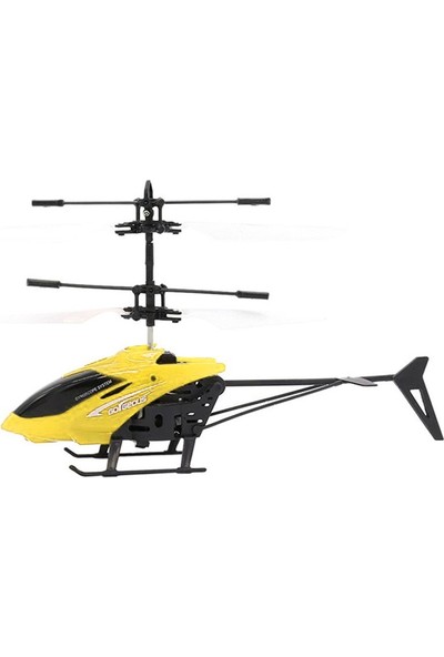 Generic Çocuklar İçin Kızılötesi Indüksiyon Helikopter Oyuncak (Yurt Dışından)