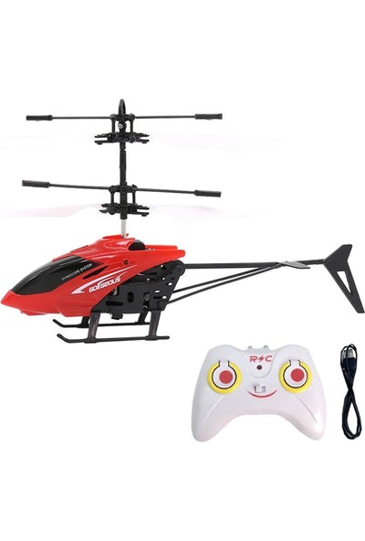 Generic Çocuklar İçin Işık Indüksiyon Helikopter Oyuncak Yanıp (Yurt Dışından) Generic Çocuklar İçin Işık Indüksiyon Helikopter Oyuncak Yanıp (Yurt Dışından)