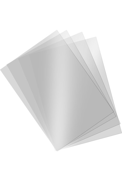 Ümraniye Hobi Sanat Asetat Kağıdı Şeffaf Transparan 250 Mikron 5'li 50 x 70 cm Ümraniye Hobi Sanat Asetat Kağıdı Şeffaf Transparan 250 Mikron 5'li 50 x 70 cm