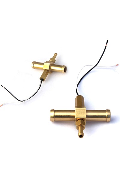 Lpg Shop Atiker Hortumarası Gaz Isı Sensörü Pirinç
