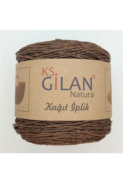 Gilan Marka Kağıt Ip Kahverengi 250 gr