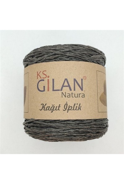 Gilan Marka Kağıt Ip Antik Kahve 250 gr