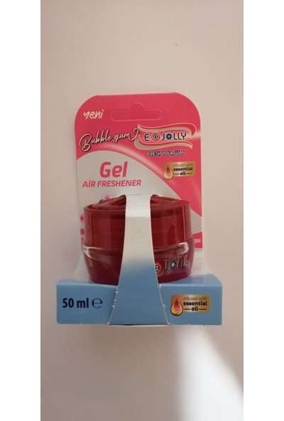 E-Jolly Buble Gum Air Freshener Oto Kokusu