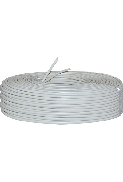 Goodlink Cctv Kamera Kablosu 2+1 (2x0,50) 100MT Goodlink Cctv Kamera Kablosu 2+1 (2x0,50) 100MT