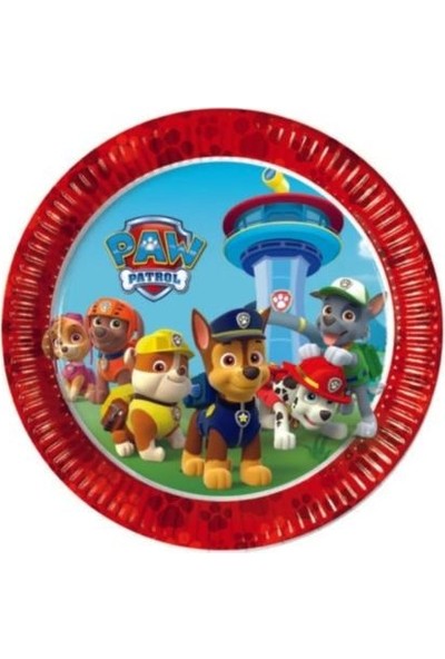 Happyland Paw Petrol Tabak 8 Li