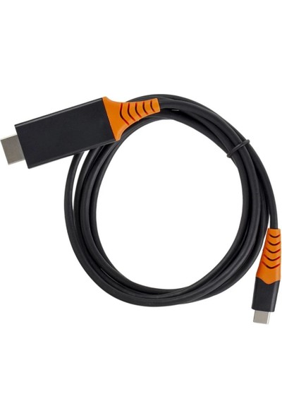 Techstorm JL-CH18K Usb3.1/type C To HDMI 1.8m 4K*2K@60Hz Kablo Techstorm JL-CH18K Usb3.1/type C To HDMI 1.8m 4K*2K@60Hz Kablo
