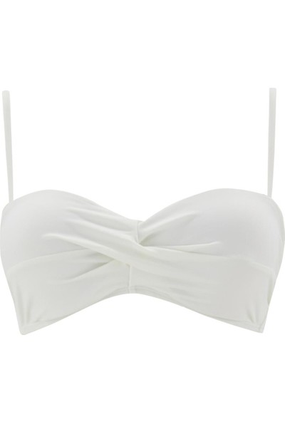 DeFacto Straplez Çıkarılabilir Askılı Bikini Üstü T3665AZ21SM