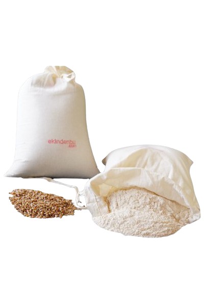 Ekindenbu Atalık Karakılçık Tam Buğday Unu 1 kg