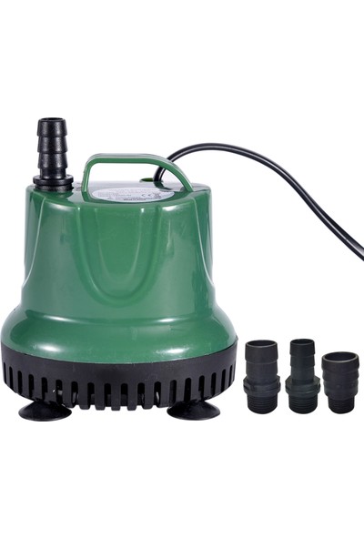 Gahome 45W 2000L / H Dalgıç Su Pompası Mini Fıskiye Pompası (Yurt Dışından) Gahome 45W 2000L / H Dalgıç Su Pompası Mini Fıskiye Pompası (Yurt Dışından)