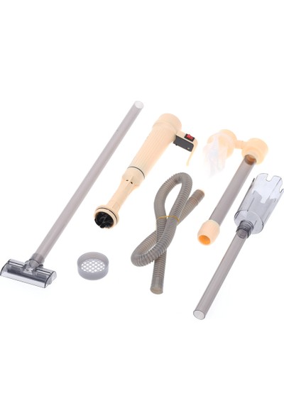 Gahome Elektrikli Çakıl Temizleyici Su Filtresi Yıkayıcı Akvaryum (Yurt Dışından)