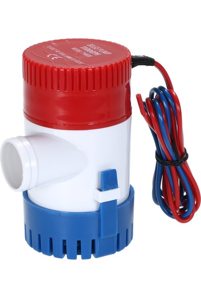 Gahome 12 V Elektrikli Pompa 1100GPH Deniz Sintine Pompası (Yurt Dışından)