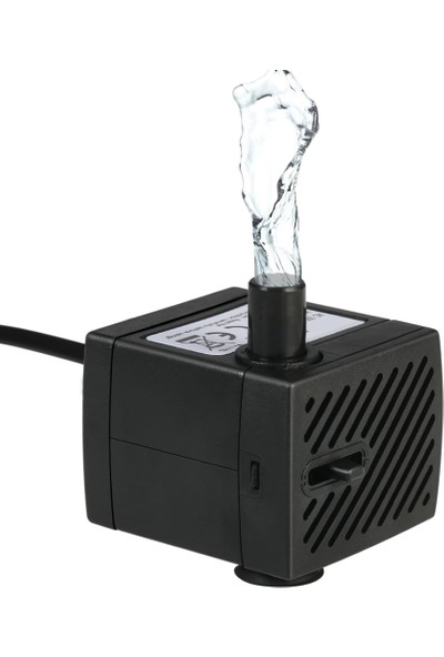 Water Strider 150L / H 2W Dalgıç Su Pompası Akvaryum İçin Masaüstü (Yurt Dışından) Water Strider 150L / H 2W Dalgıç Su Pompası Akvaryum İçin Masaüstü (Yurt Dışından)