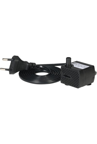 Water Strider 180L / H 2.5W Dalgıç Su Pompası Akvaryum İçin Masaüstü (Yurt Dışından) Water Strider 180L / H 2.5W Dalgıç Su Pompası Akvaryum İçin Masaüstü (Yurt Dışından)