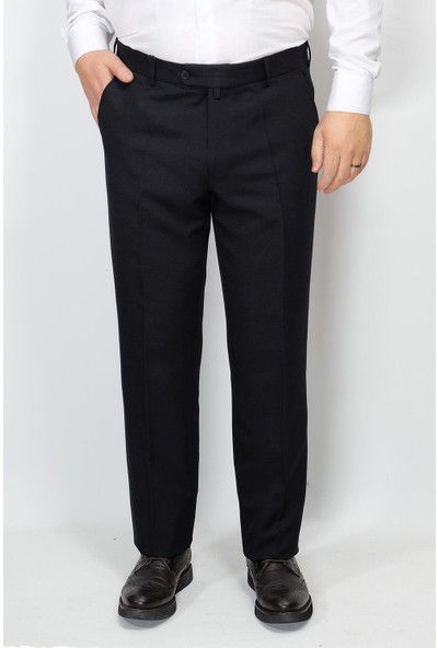 Mhd Bros Klasik Rahat Kalıp Erkek Kumaş Pantolon 1005-A