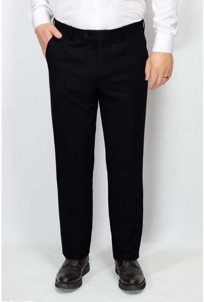 Mhd Bros Klasik Rahat Kalıp Erkek Kumaş Pantolon 1005-A