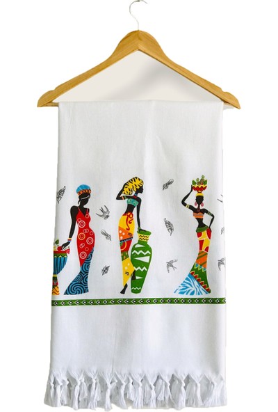 Helenito Bohem Bambu Peştemal