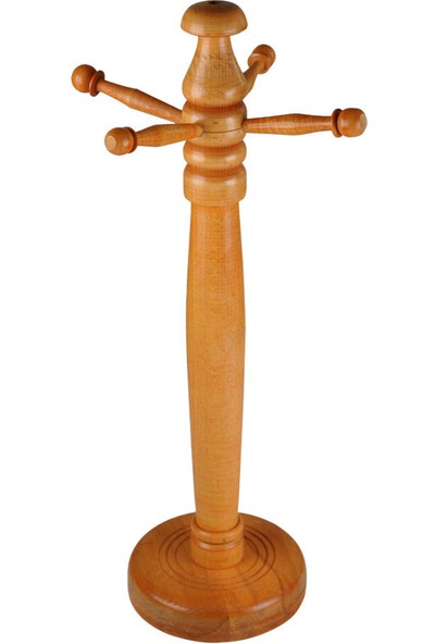 İslam Yayın Ahşap Tesbihlik