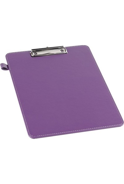 2K A4 Kapaksız Sekreterlik 23 x 33 cm Lila