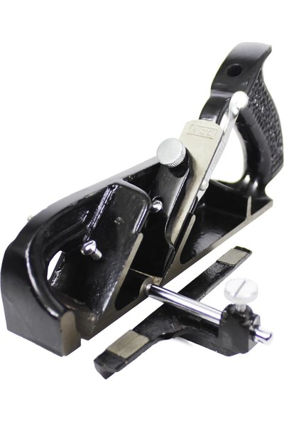 Rico 018-RC0025 Demir Düztaban Rende 38X210 mm Rico 018-RC0025 Demir Düztaban Rende 38X210 mm