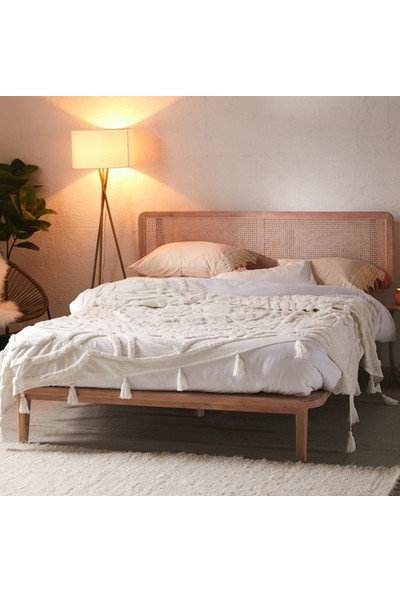 Ahşap Gemisi Ahşap Germisi Texas Karyola