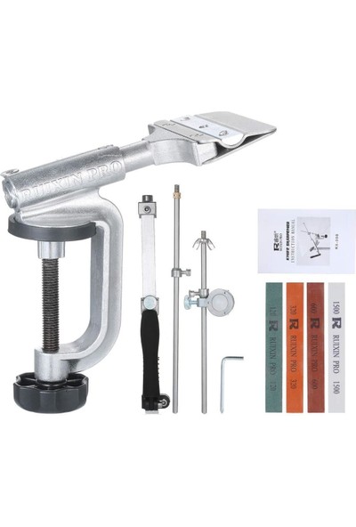Rox Wood 0087 Ruixin Pro Bıçak Bileme Seti Rox Wood 0087 Ruixin Pro Bıçak Bileme Seti