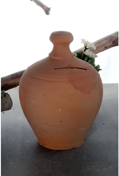 Evmingo Toprak Açılmaz Kumbara