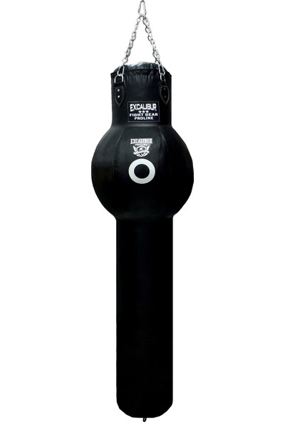 Excalibur Proline Cobra 180 cm Boks Kum Torbası Siyah