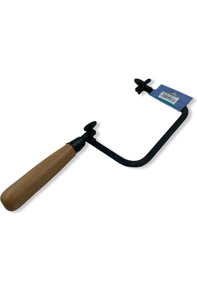 Güven Kıl Testere Kolu Ayar Sürgülü - 28X10CM - Siyah Güven Kıl Testere Kolu Ayar Sürgülü - 28X10CM - Siyah