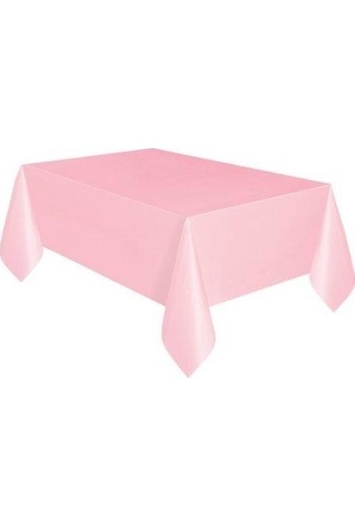 Happyland Açık-Şeker Pembe Kullan At Plastik Masa Örtüsü 120X180 cm Naylon Happyland Açık-Şeker Pembe Kullan At Plastik Masa Örtüsü 120X180 cm Naylon