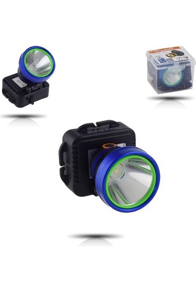 Gold Silver GS-250 30 Watt Kamp Dağcı Şarjlı LED Kafa Feneri Gold Silver GS-250 30 Watt Kamp Dağcı Şarjlı LED Kafa Feneri