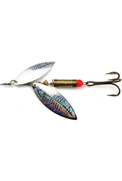 Sea Horse Huli Çiftli Kaşık No:4 20GR