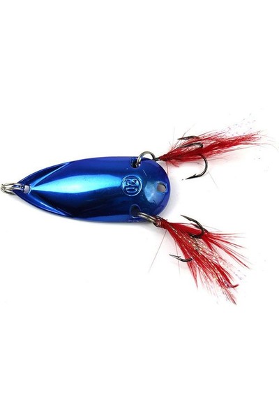 Xin Fei Ya NP13A-004 Mavi 20GR Kaşık