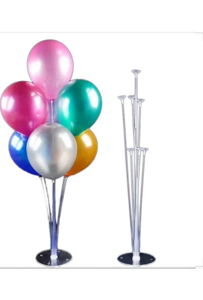 Happyland 1 Adet 7 Li Balon Standı