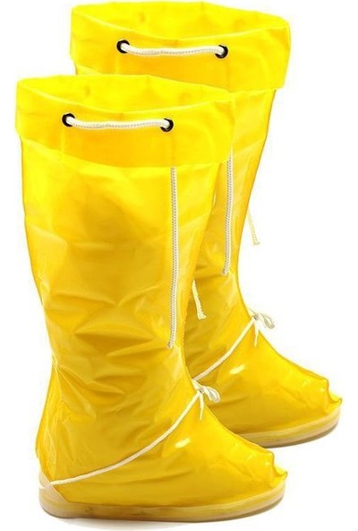 Skipper Deniz Çizme Sarı No:37