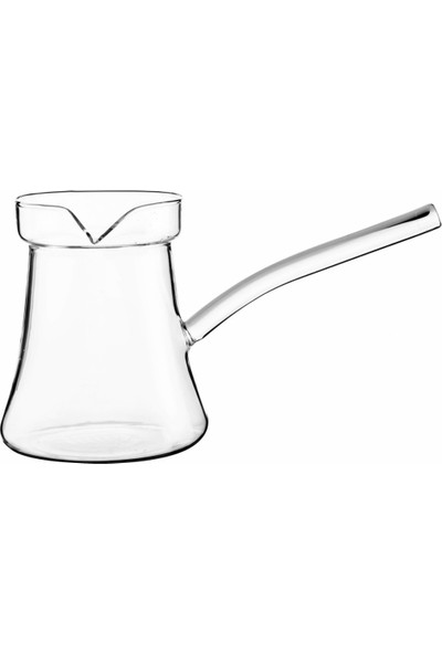 Home Naturel Cam Cezve 350 ml