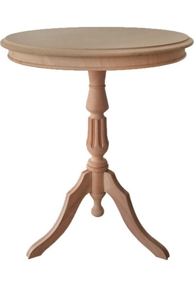 Trend Avm Torna 3 Ayaklı Fiskos Sehpa S.75 Trend Avm Torna 3 Ayaklı Fiskos Sehpa S.75